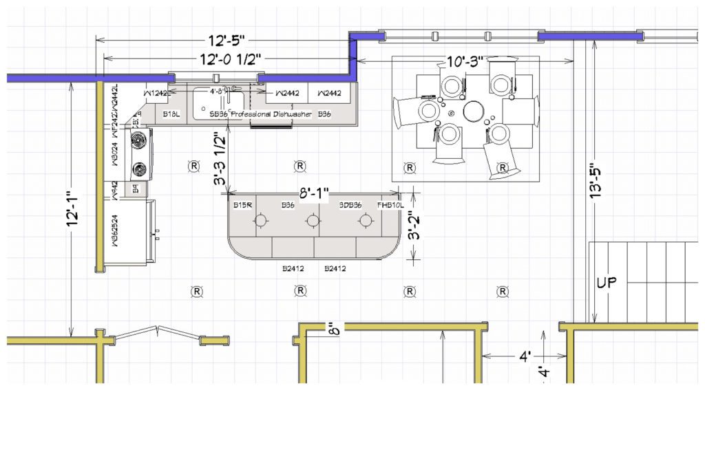 Copy of manning revised-Floor Plan Image | Jerry Harris Remodeling