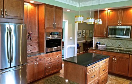 Kitchen Remodeling | South Hampton Roads | Jerry Harris Remodeling
