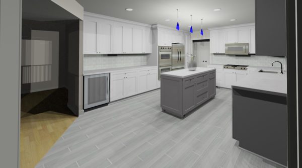 Cory-kitchen-3D-view1-web | Jerry Harris Remodeling